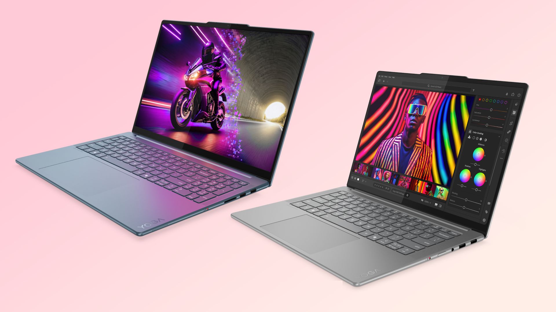 Lenovo just gave two of its Yoga AI laptops a major Aura Edition ...