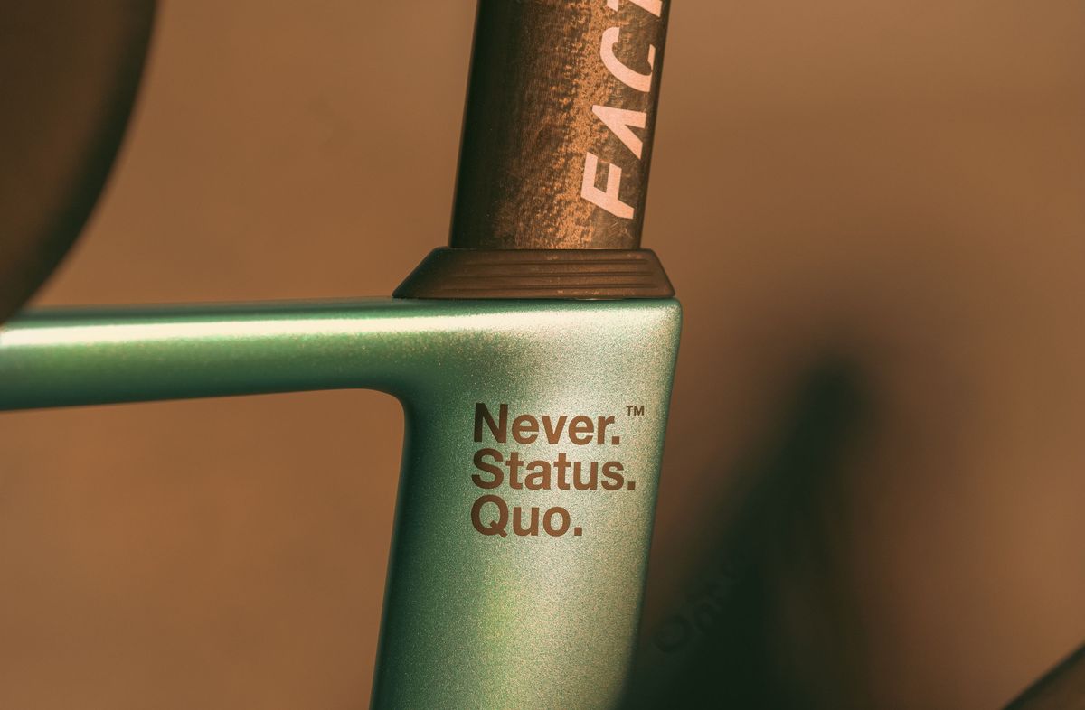 Factor launches Monza as an aero race bike for the masses | Cyclingnews