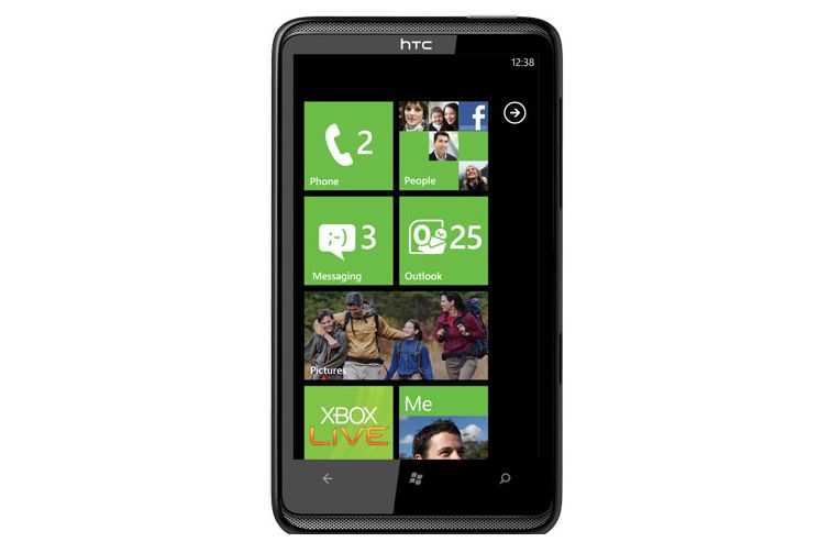 First Microsoft WP7 Mango phone on the way | IT Pro