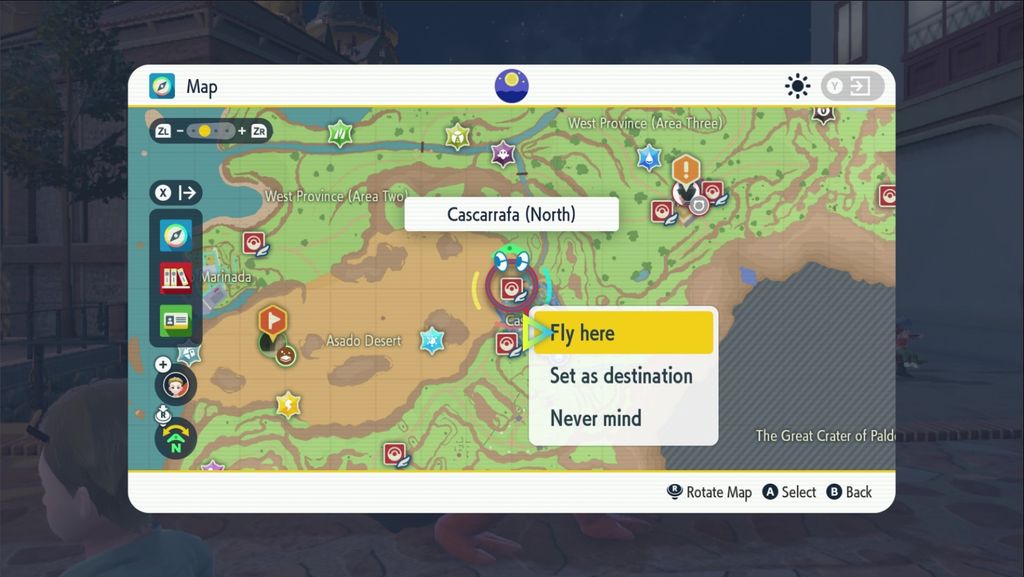 How to unlock Pokemon Scarlet and Violet Koraidon and Miraidon ...