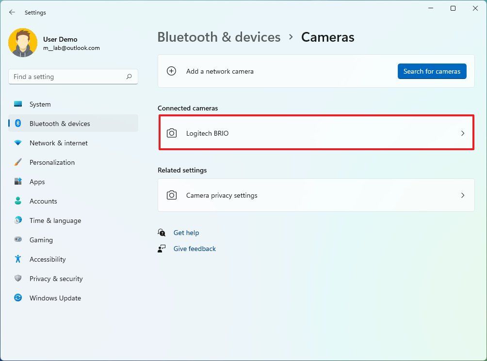 How to manage webcam settings on Windows 11 | Windows Central