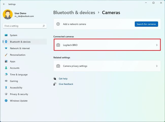 How to manage webcam settings on Windows 11 | Windows Central