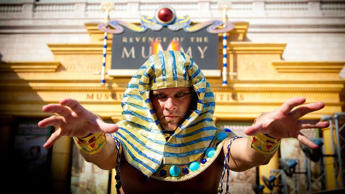 8 Best Universal Studios Rides | Cinemablend