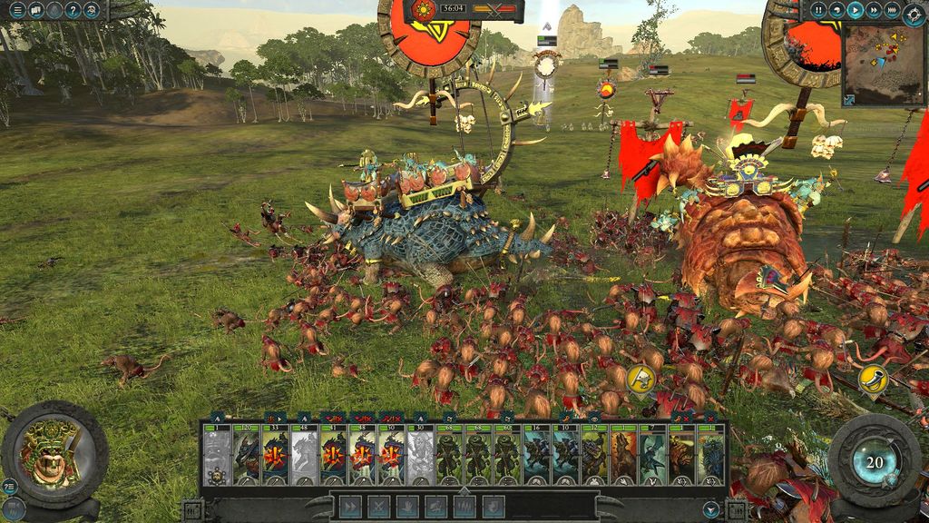 Total War: Warhammer 2 review | PC Gamer