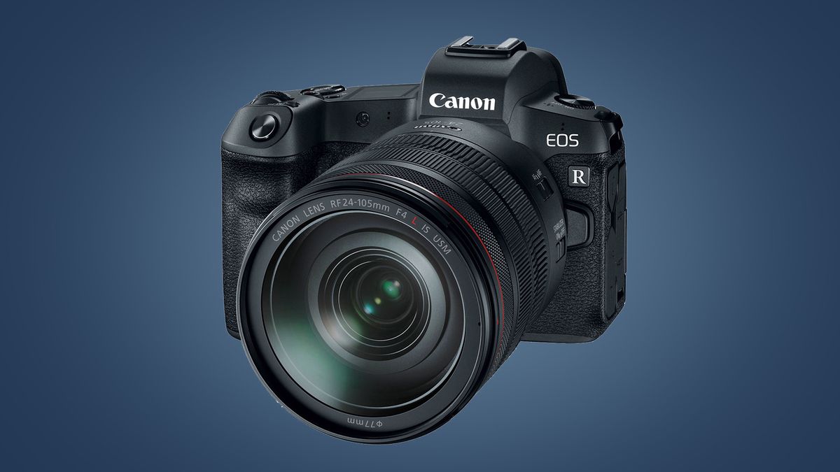 Canon EOS Rs: what we know so far about the high-resolution mirrorless ...