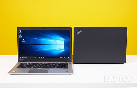 Lenovo ThinkPad T470s - Full Review and Benchmarks | Laptop Mag