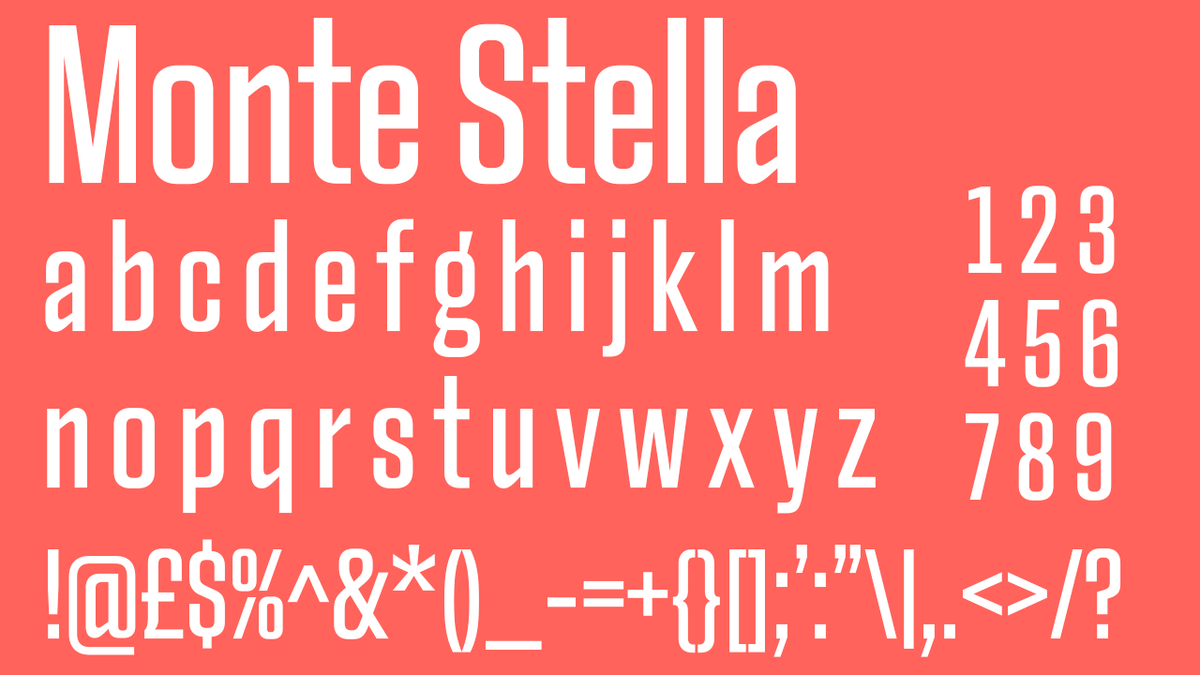 The best sports fonts for use on jerseys, signage and logos | Creative Bloq