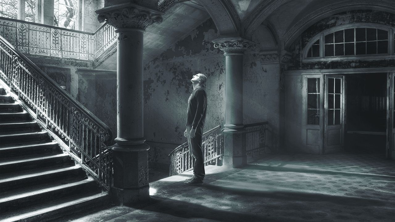 “This is very strange music!" Lunatic Soul and the making of Walking On ...