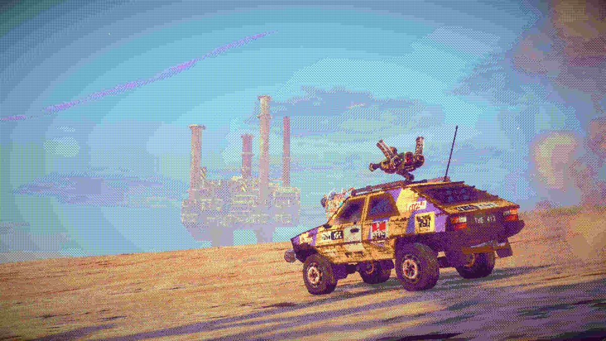 'Legally distinct Mad Max' is a worthy successor to one of the most ...