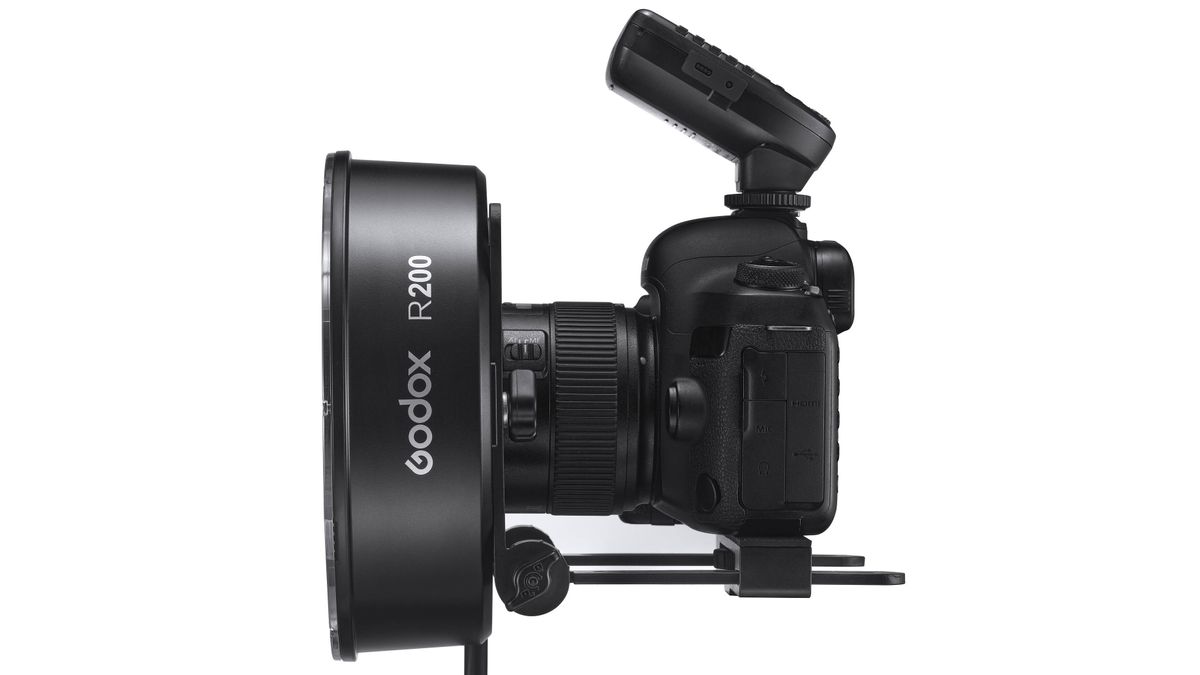 Godox announces new R200 Ring Flash Head for its modular flash system ...
