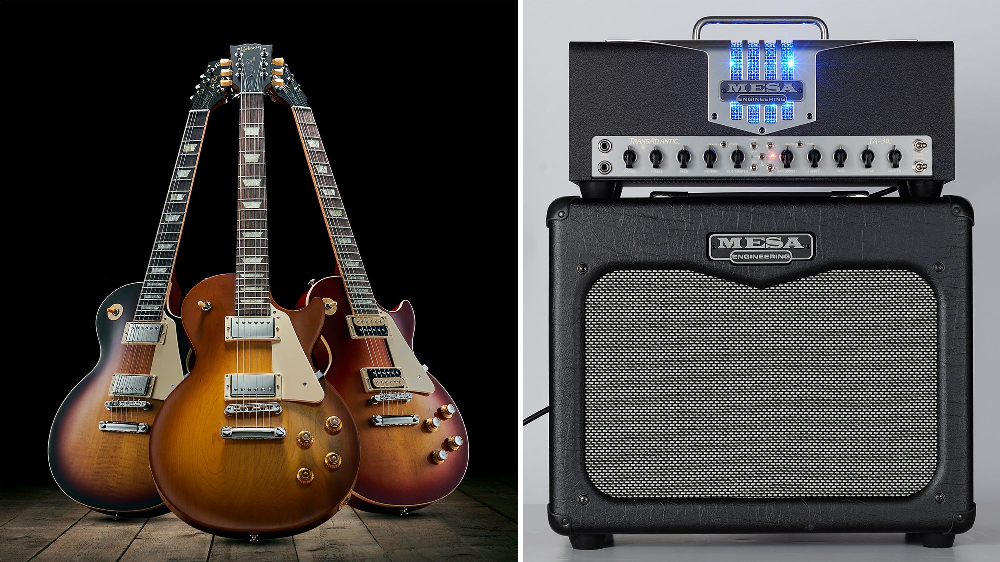 Mesa/Boogie’s Randall Smith is Developing a New Line of Gibson ...