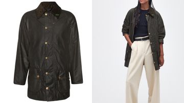 Barbour coats review: tried and tested by our team | Woman & Home