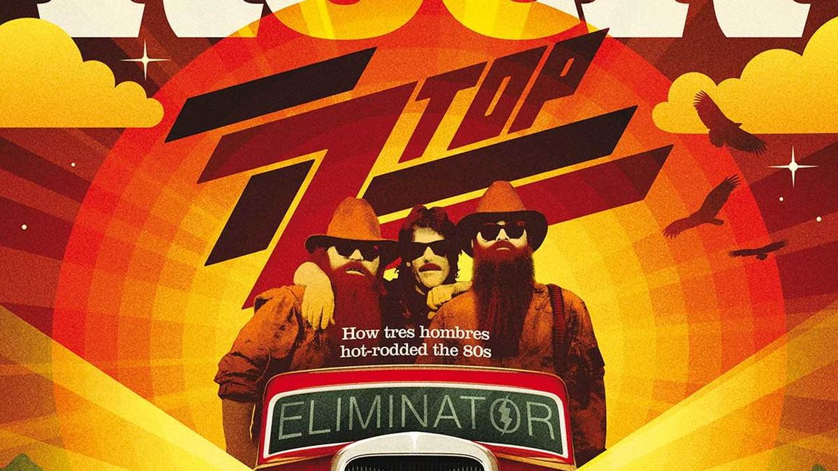 ZZ Top are on the cover of the new issue of Classic Rock - out now | Louder