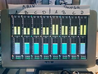 RTW Provides Consistent Loudness Measurement at The 34th Chaos ...