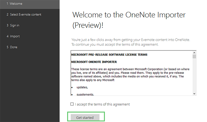 How to Transfer Notes from Evernote to OneNote | Laptop Mag