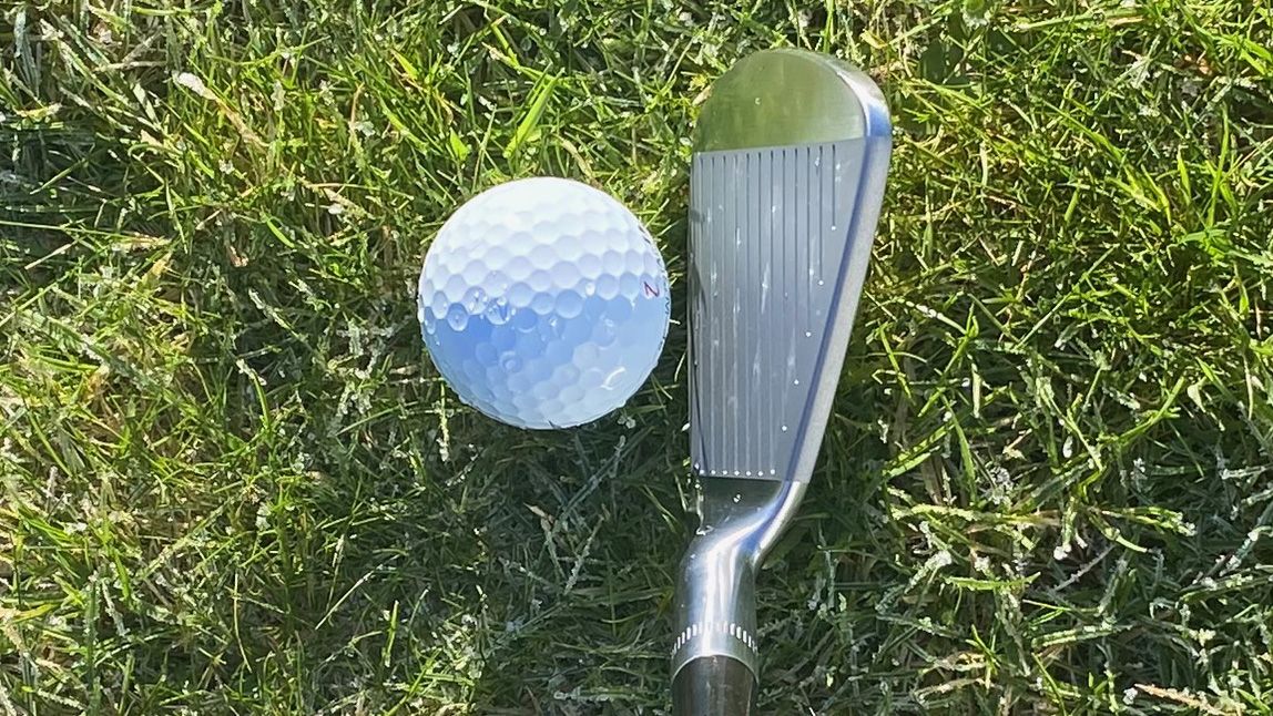 Ben Hogan PTX Tour Iron Review | Golf Monthly