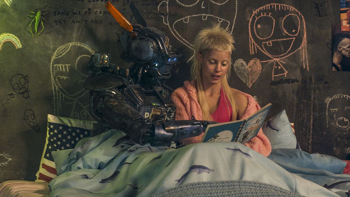 'Chappie' is 10 years old, and Blomkamp's flawed humanist take on ...
