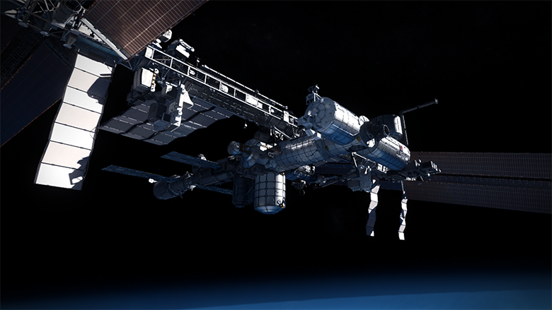 Visit The International Space Station With 'Mission:ISS', Free On The ...