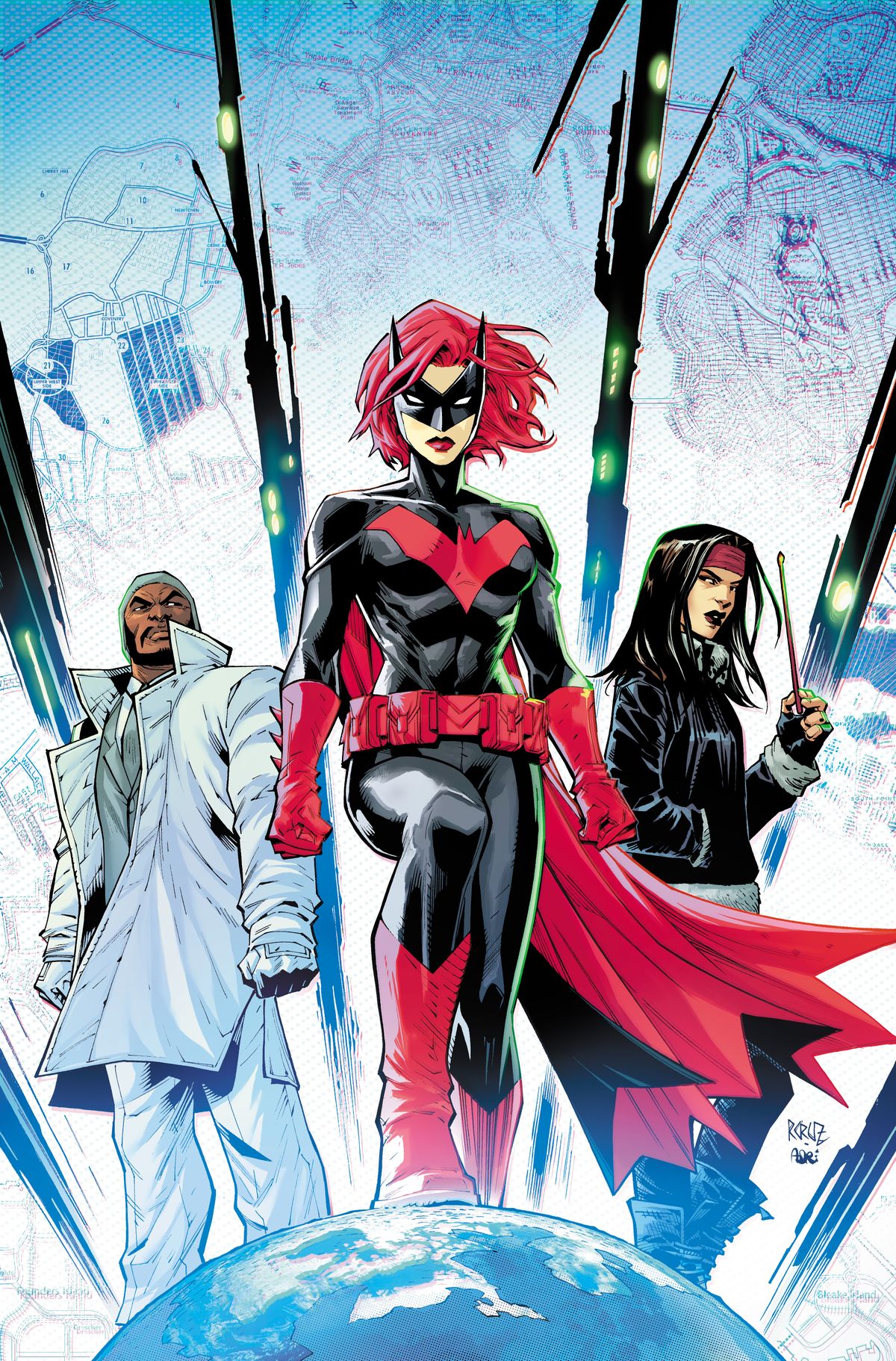 DC's Outsiders return - with a twist | GamesRadar+