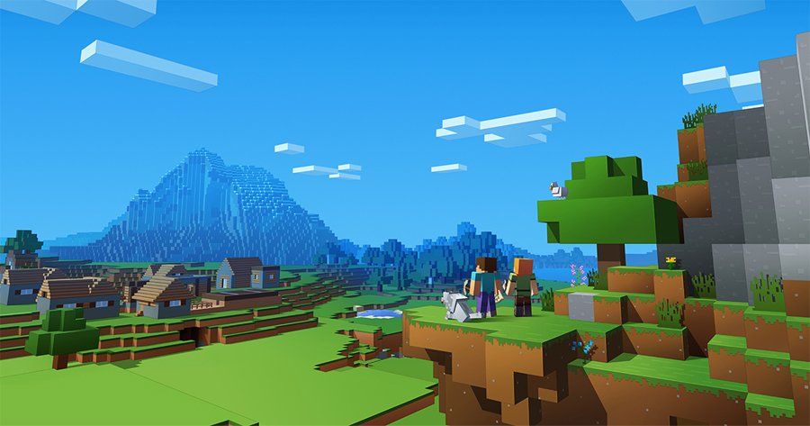 Minecraft Bedrock update for Nintendo Switch: Everything you need to ...
