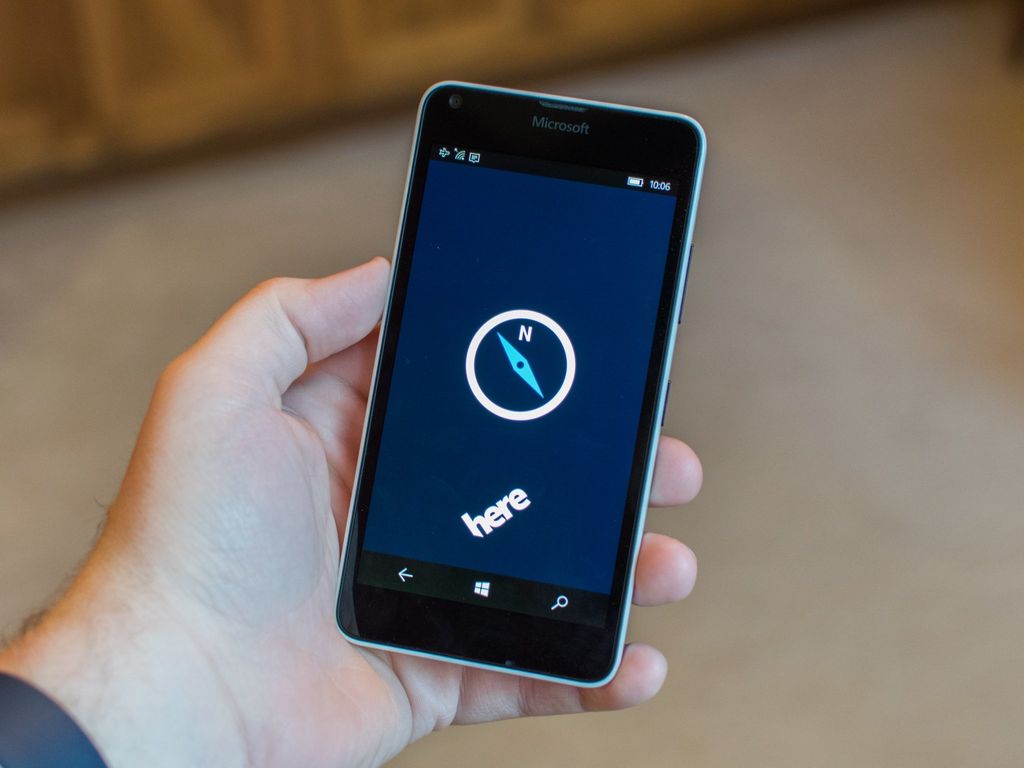 Microsoft will continue to use HERE Maps data but many questions remain ...