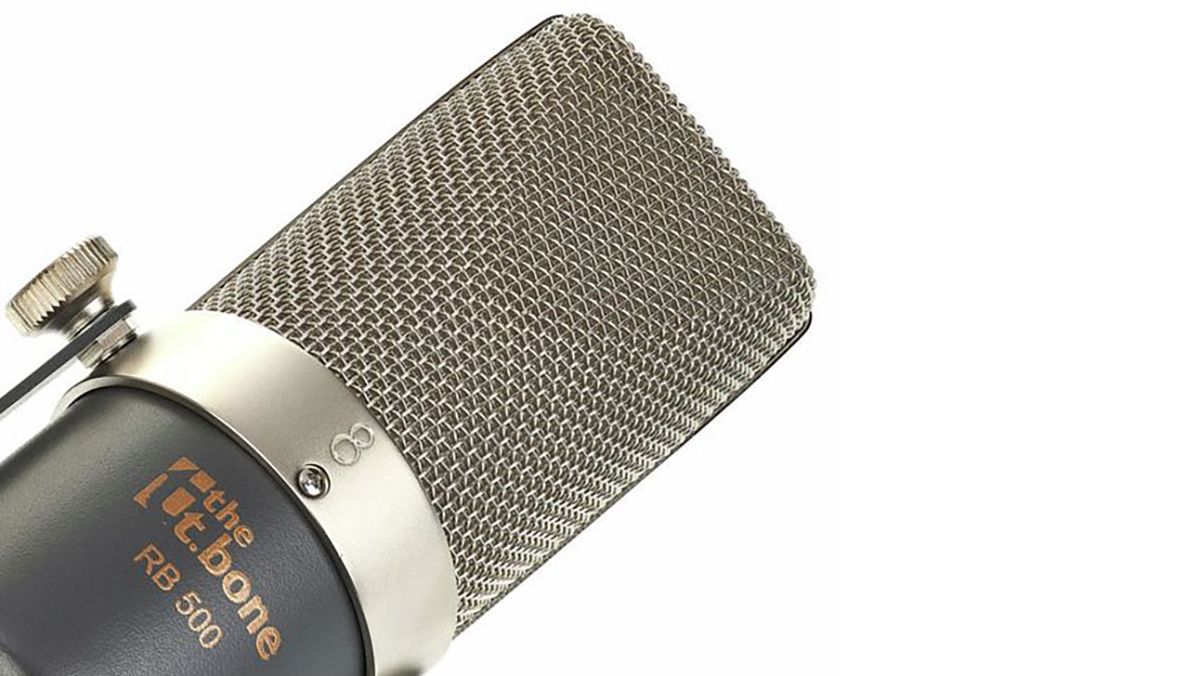 the t.bone RB 500 review | MusicRadar