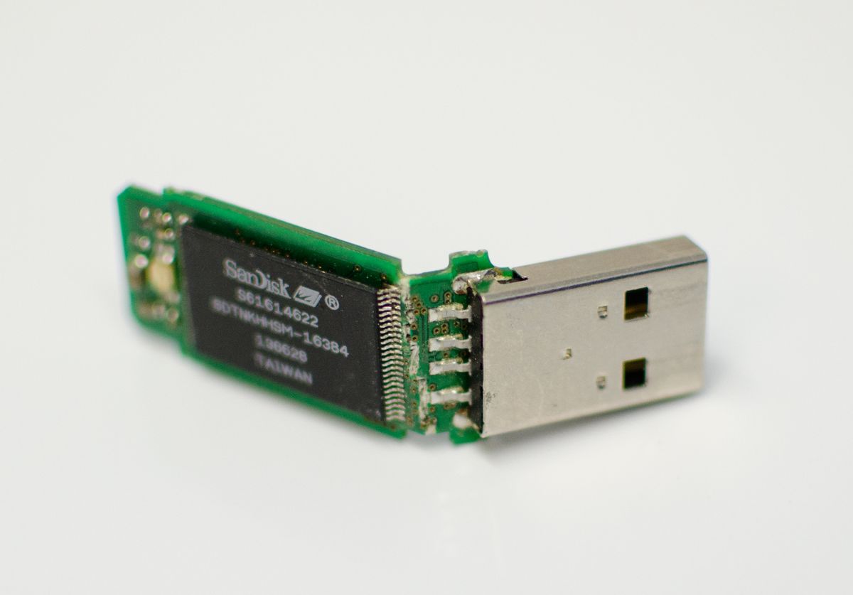 SSD Recovery: How Pros Bring Flash Memory Back To Life | Tom's Hardware