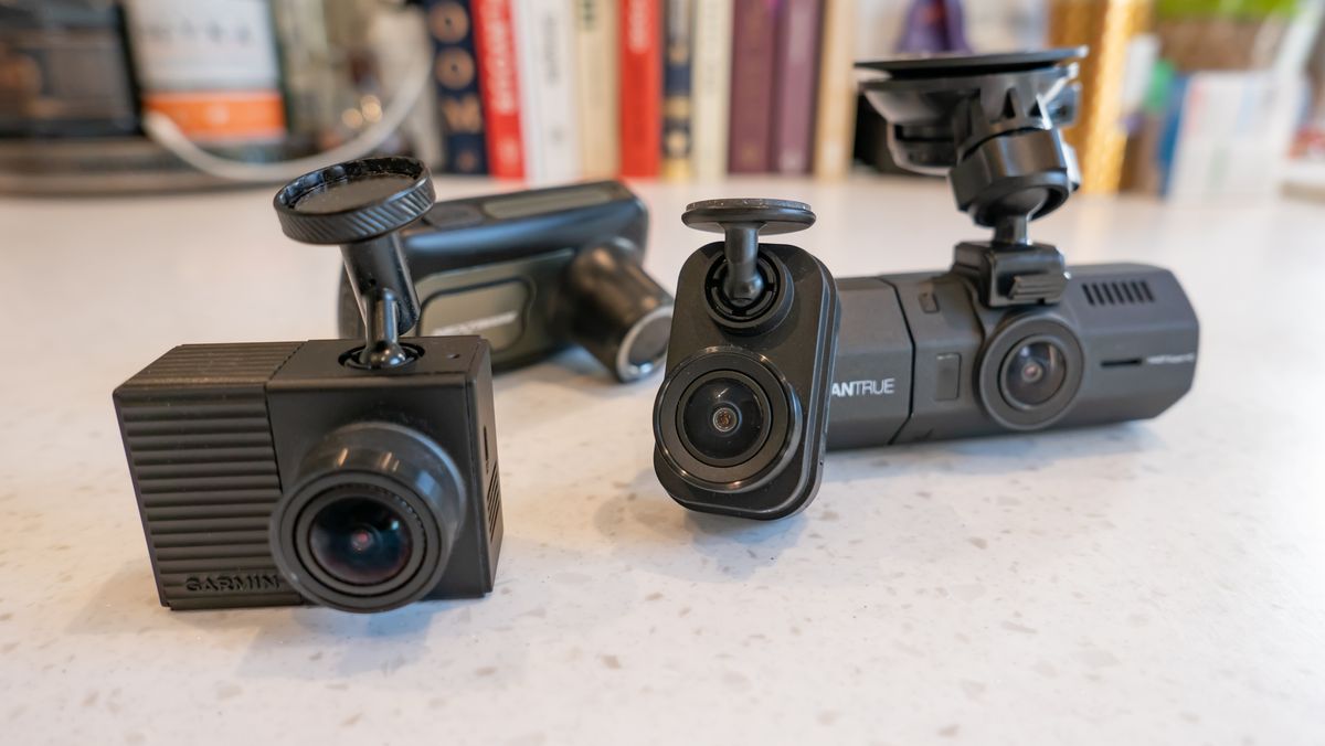 This simple dash cam makes me wish they'd all quit feature creep for ...