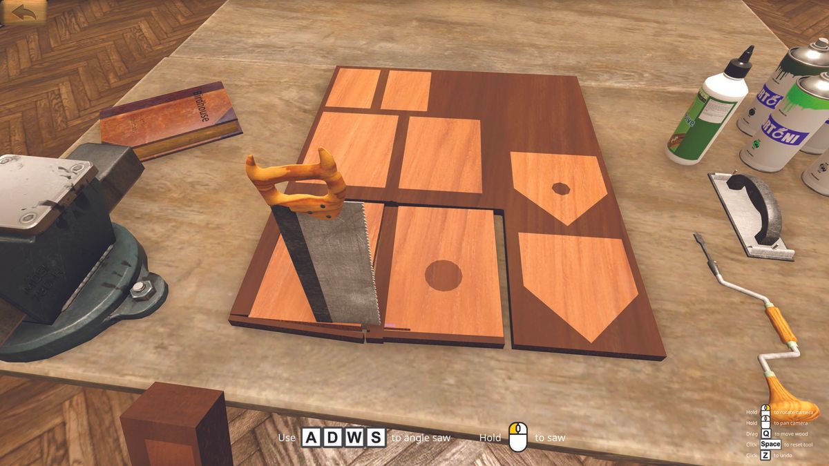 PC Gamer plays: XCOM, One Finger Death Punch 2, Hades, and Woodwork ...