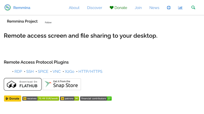 Best Linux remote desktop clients of 2023 | TechRadar