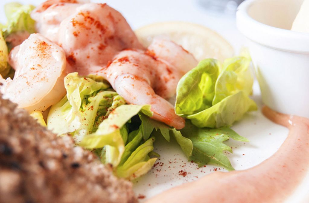 Ultimate prawn cocktail | Lunch Recipes | GoodtoKnow