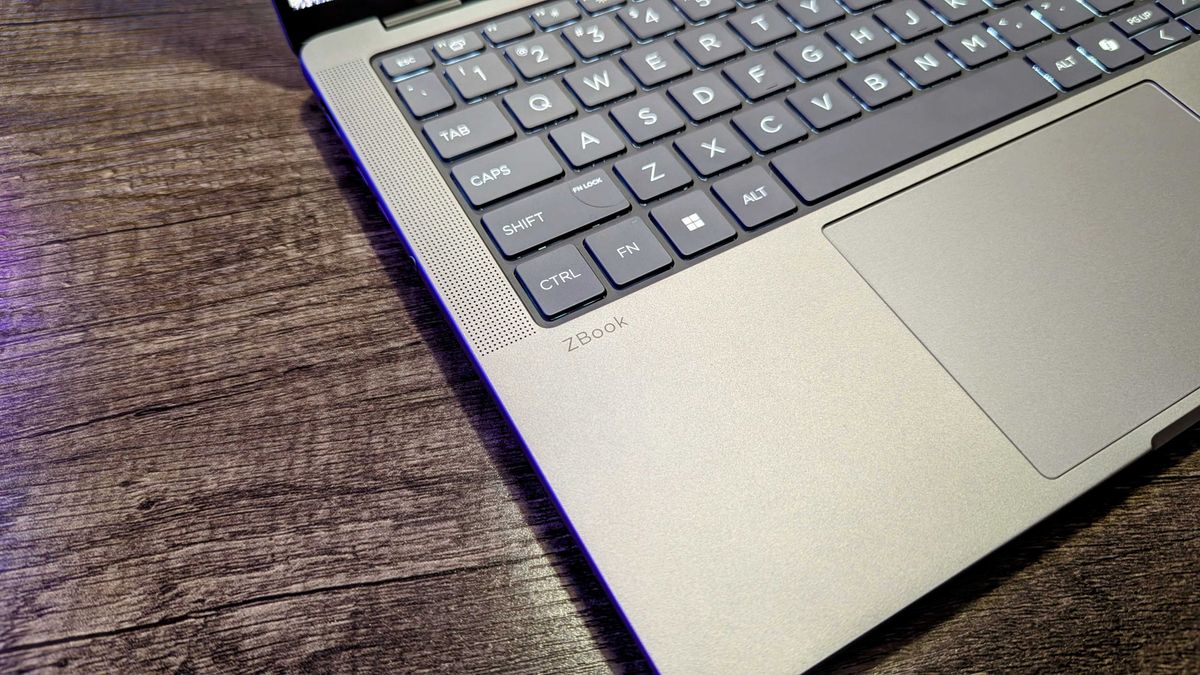 HP ZBook Ultra 14 (G1a) review: Insanely powerful AI beast | Windows ...