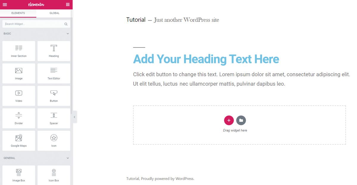 How to turn WordPress into a visual builder | Creative Bloq
