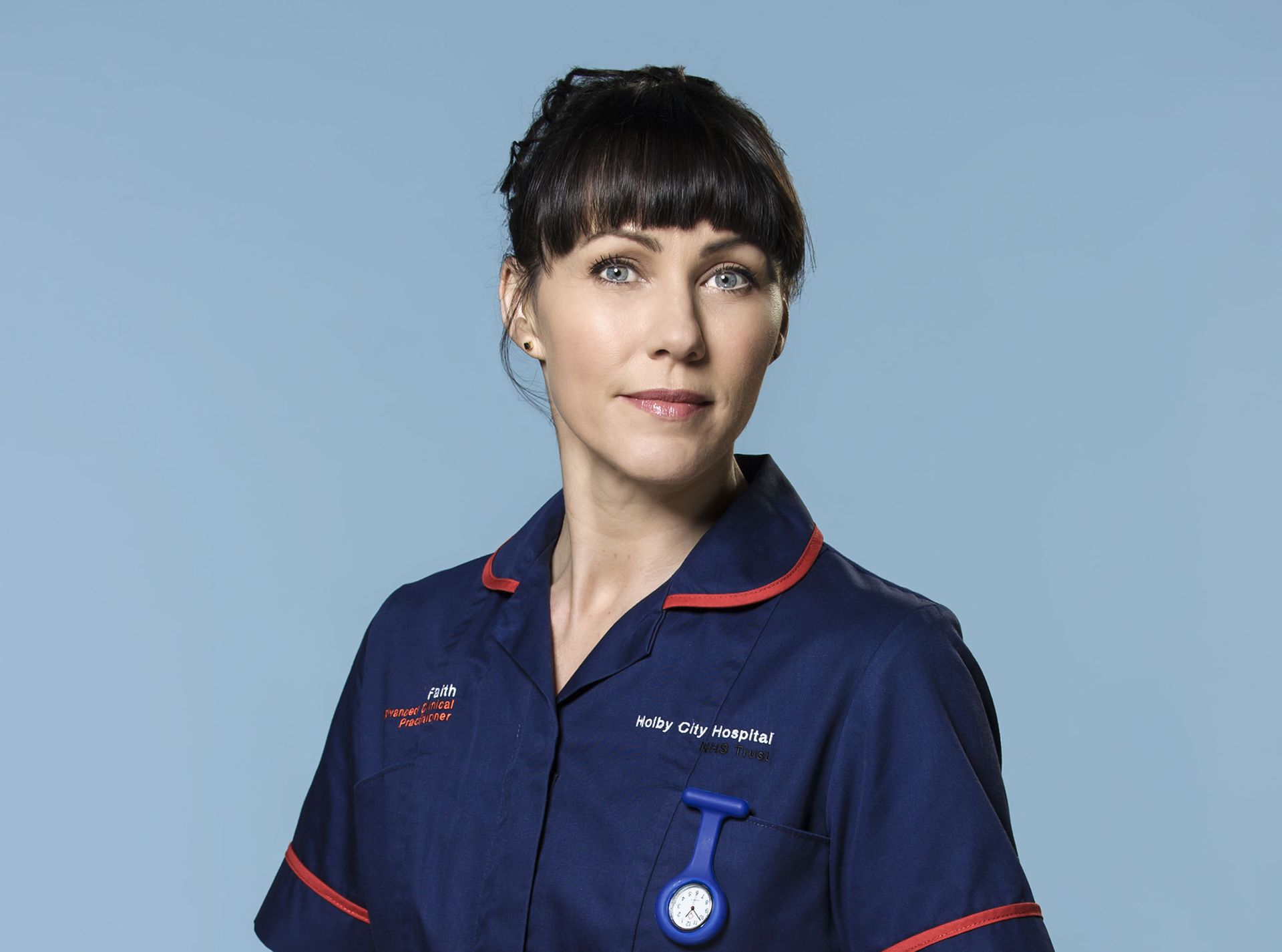 Faith Cadogan faces big changes in Casualty Kirsty Mitchell! | What to ...