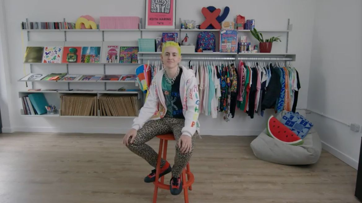 How to turn your creative passion into a career: Top tips from Kate ...