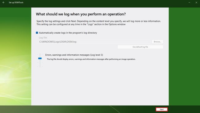 Getting started with the DISMTools app for Windows 11 and 10 | Windows ...