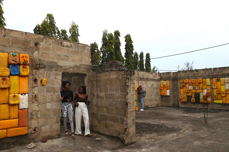 Exploring the work of architect Mariam Kamara | Wallpaper
