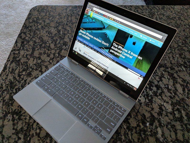 Google Pixelbook: Everything you need to know! | Android Central