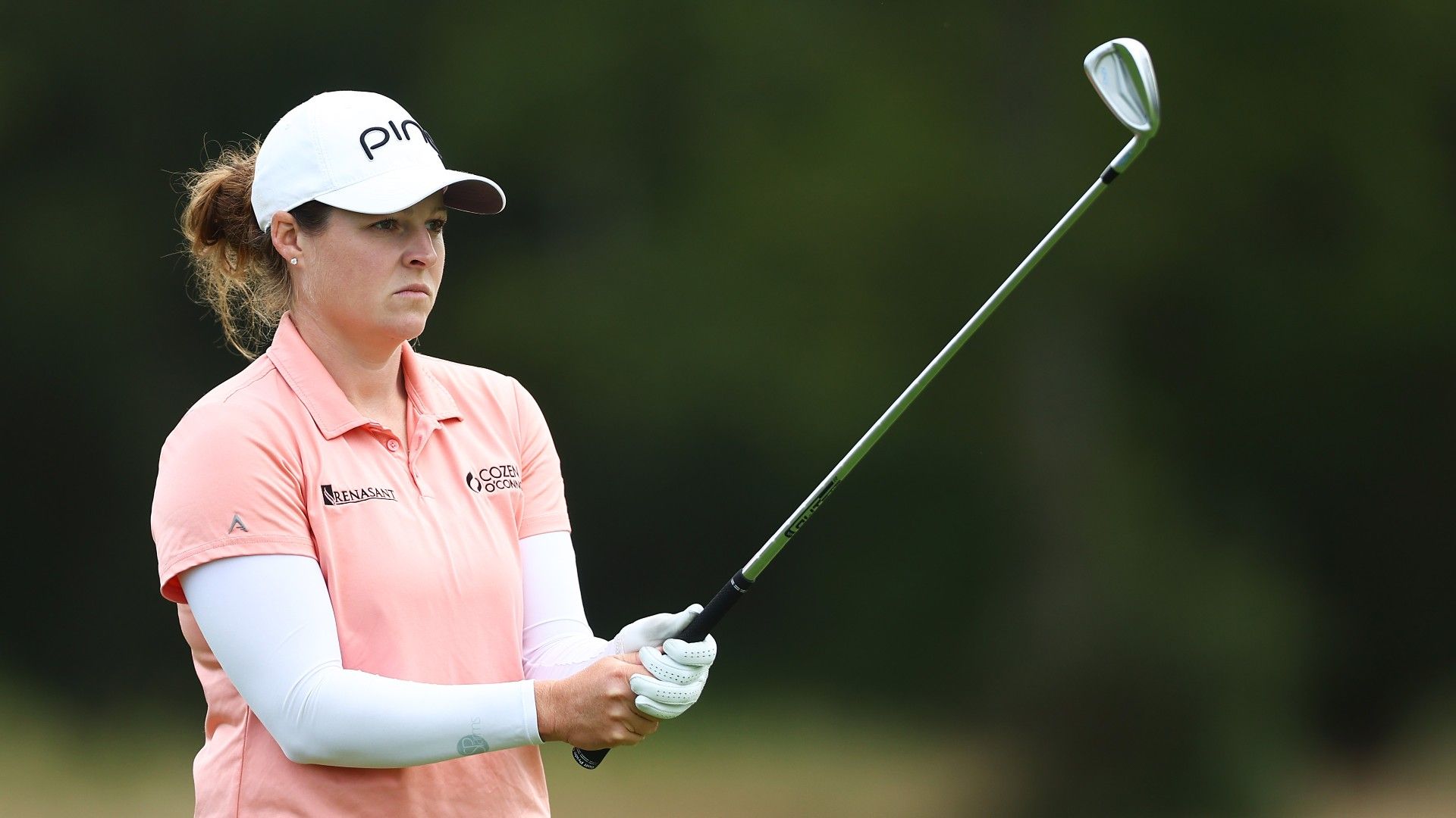 AIG Women’s Open Leader Ally Ewing Taking Inspiration From Brian Harman ...
