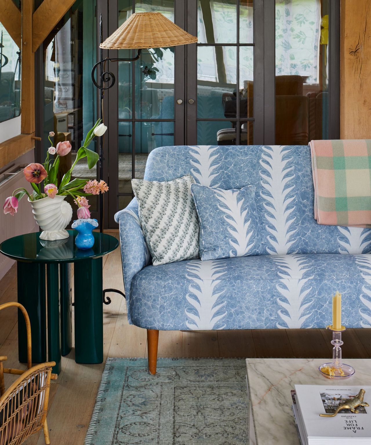 5 summer living room ideas: to brighten up your lounge | Homes and Gardens