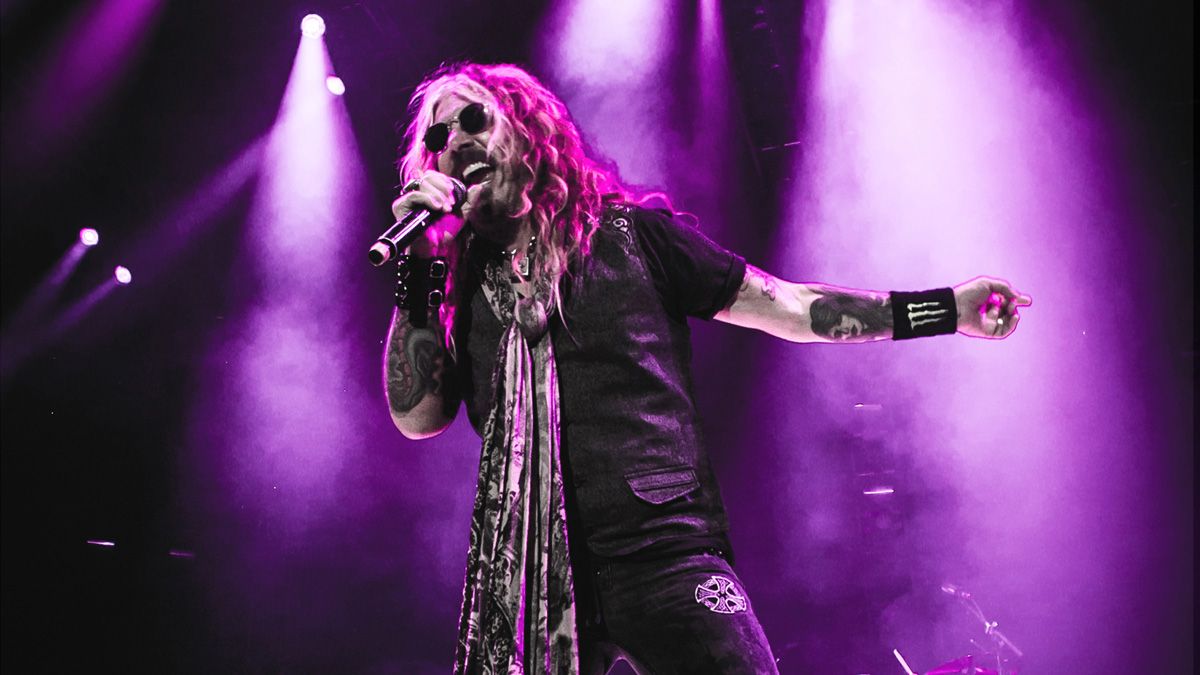 John Corabi on his staggering work ethic, Mötley Crüe and Dead Daisies ...