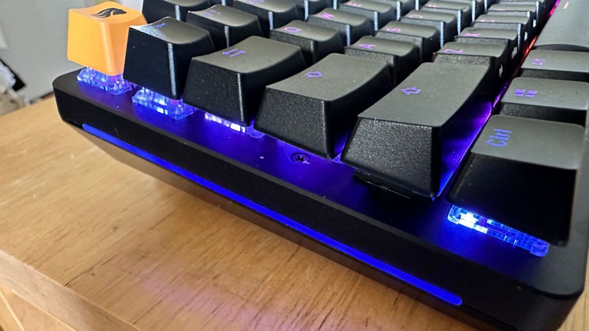 Glorious GMMK 2: The gaming keyboard for everyone | iMore