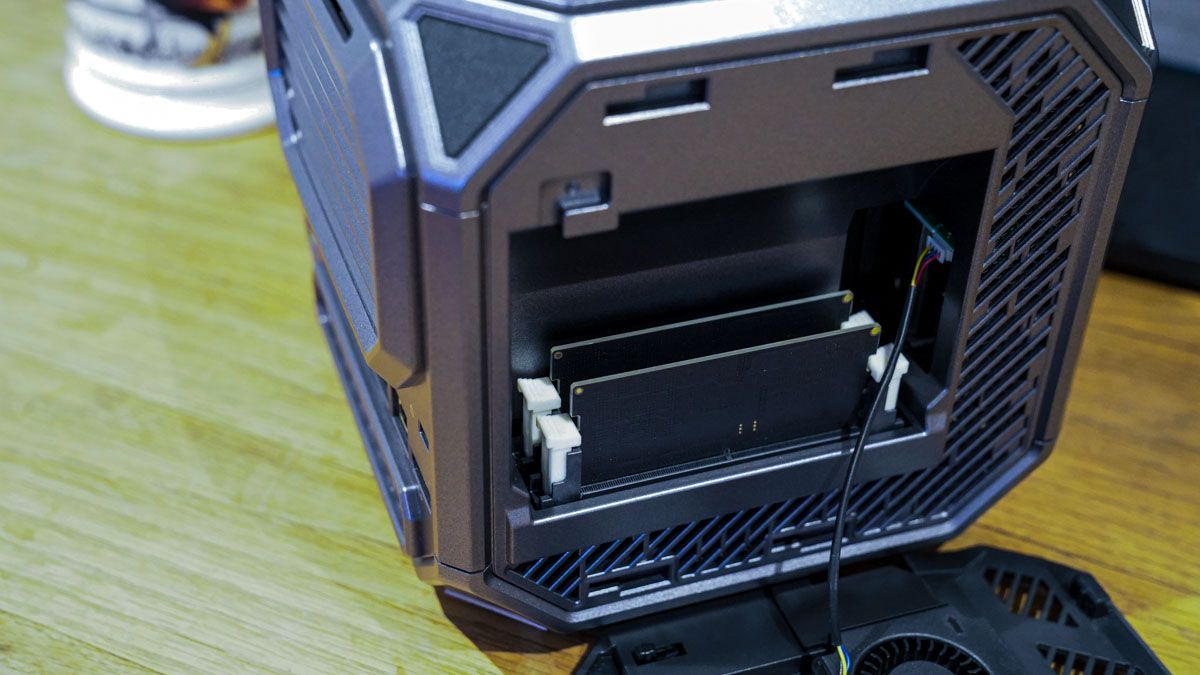 Acemagic Tank 03 mini PC review | TechRadar