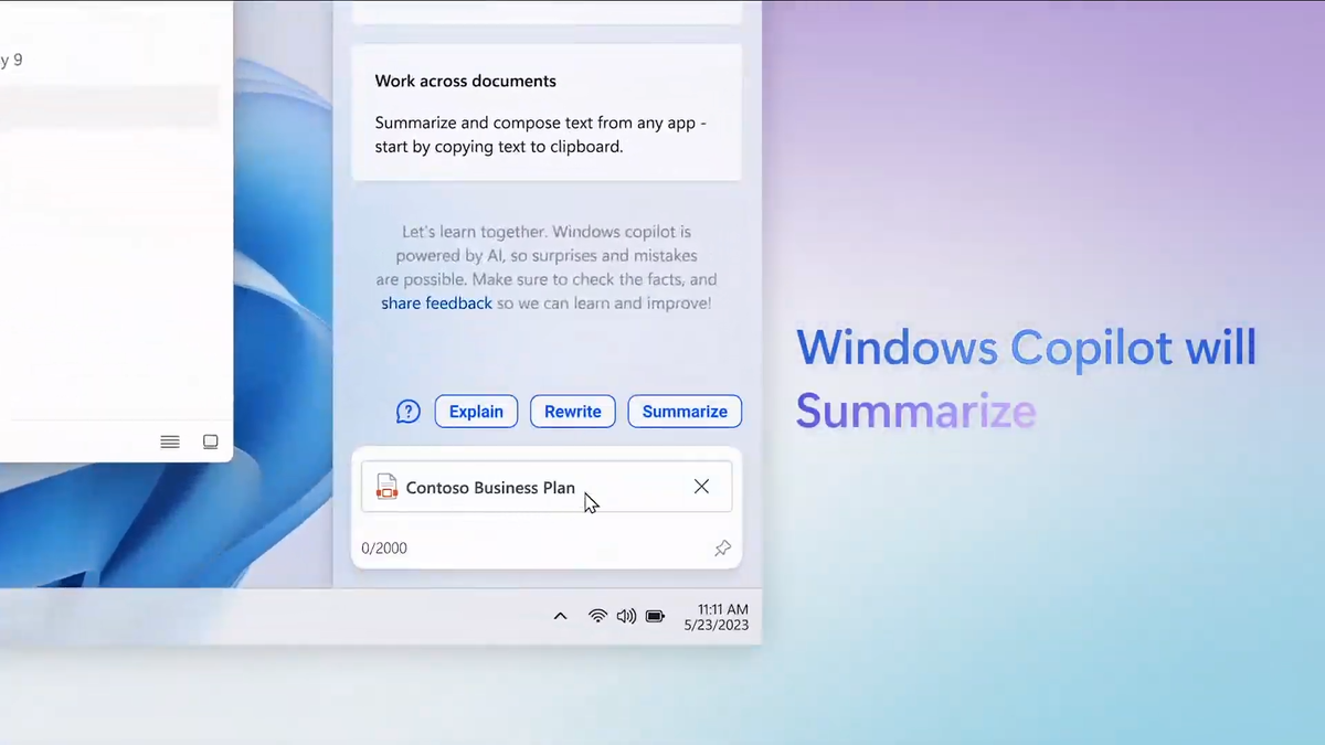 ChatGPT sibling will be built into Windows 11 — 5 ways it'll obey your ...