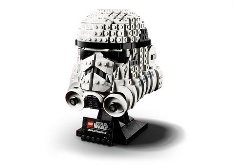 These Lego 'Star Wars' helmets are perfect for your Dark Side life | Space