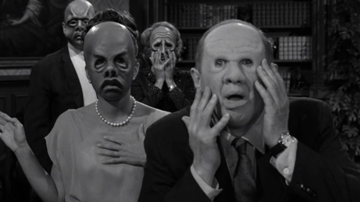 This Twilight Zone Day, I can’t stop thinking about two of the show’s ...