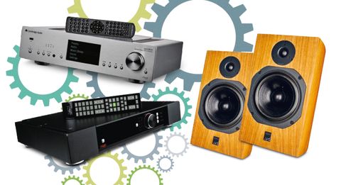 Best music streaming hi-fi system for £3300 | What Hi-Fi?