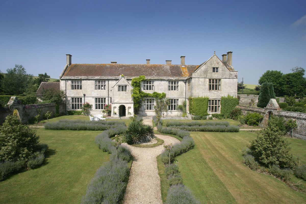 The historic manor that inspired Thomas Hardy is a Dorset dream, with ...