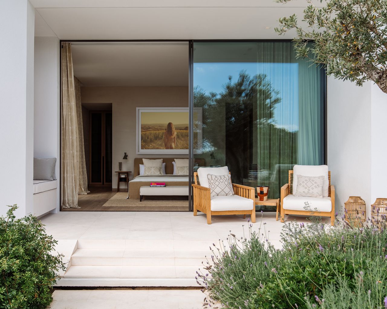 Design house: An Ibiza villa with island-inspired interiors | Homes and ...