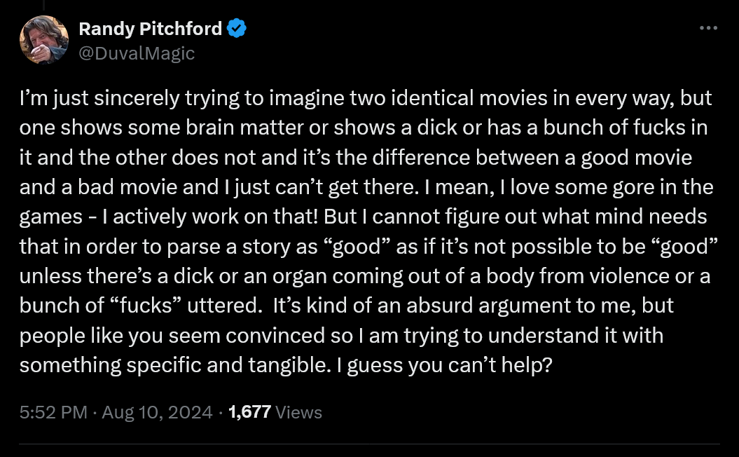 Randy Pitchford is posting through it after Borderlands bombs bad | PC ...